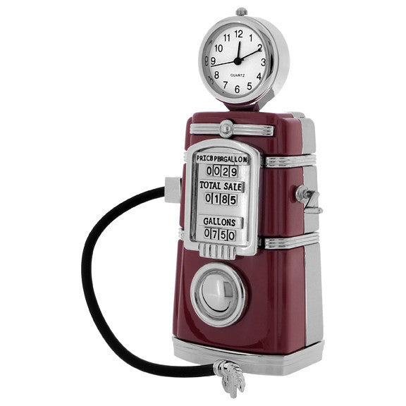 Gas Pump Clock – whiteco